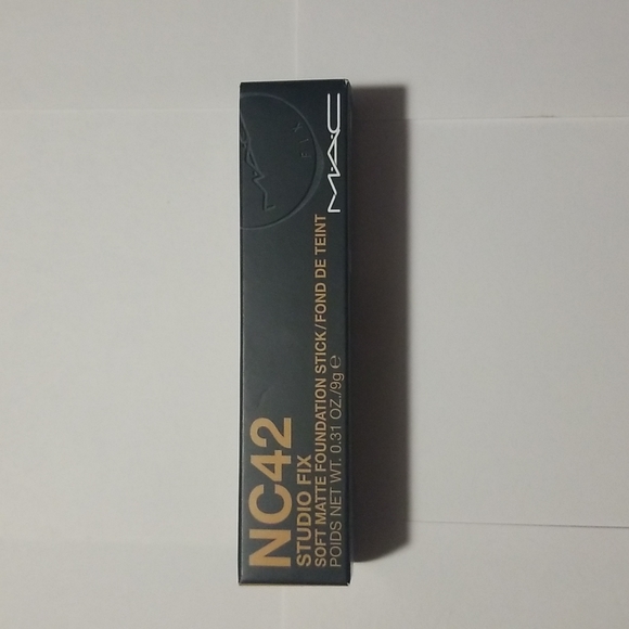 MAC Cosmetics | Makeup | Mac Nc42 Studio Fix Soft Matte Foundation ...
